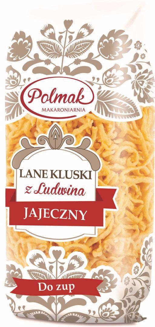 Polmak Makaron Jajeczny lane kluski 400 g - Inna marka | Sklep EMPIK.COM