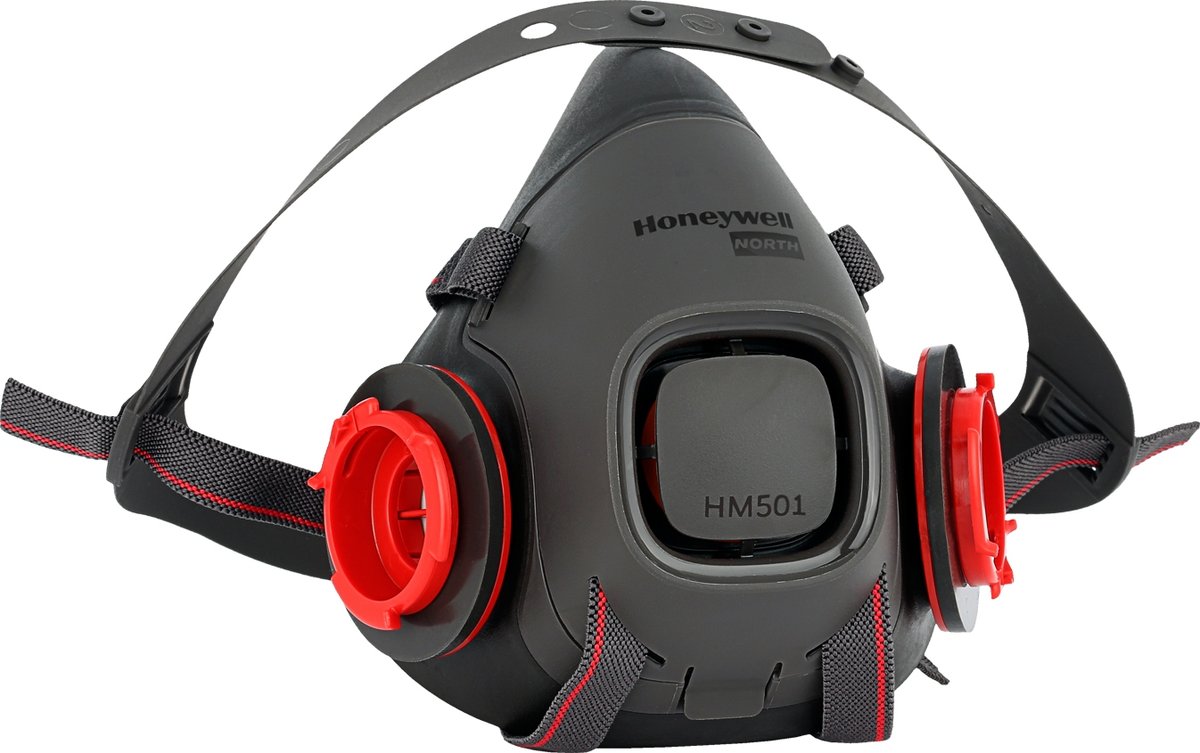 Półmaska HM501 ze złączem bagnetowym - HONEYWELL | Sklep EMPIK.COM
