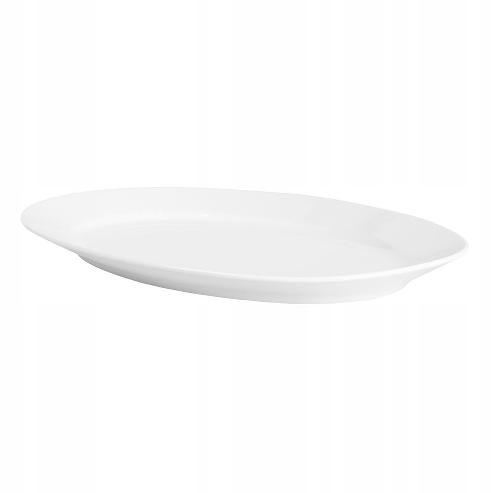 Półmisek owalny MARIAPAULA Klasyka Biała (L01), 28 cm - MariaPaula ...