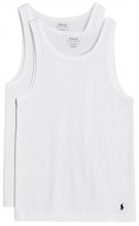 Polo Ralph Lauren Oryginalny Podkoszulek Męski Classic Tank 2-Pack Box ...