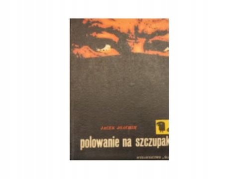 Polowanie na szczupaka - Lorenz Stefan Joachim | Książka w Empik