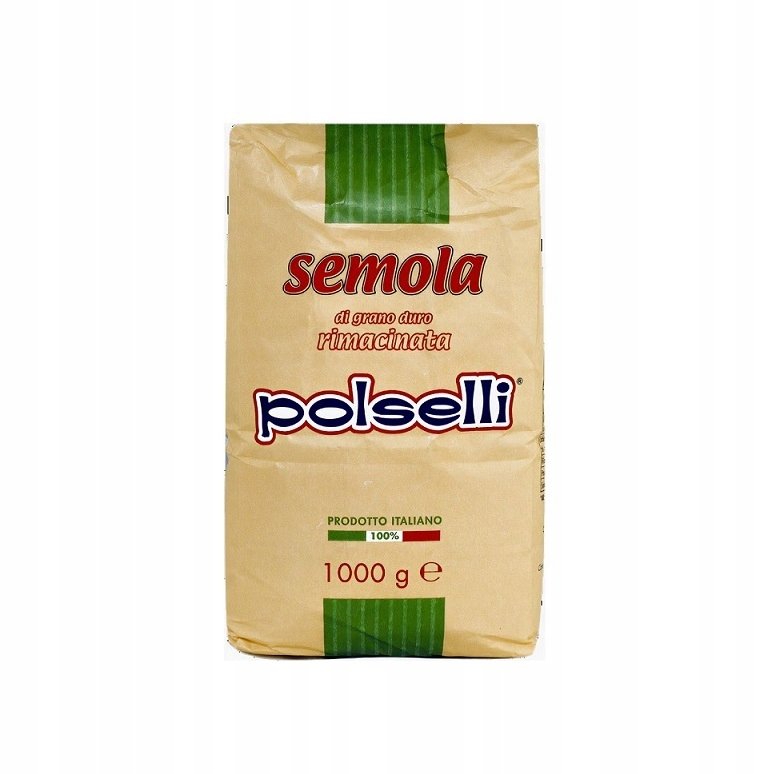 Polselli Semola Rimacinata 1 Kg - Inna marka | Sklep EMPIK.COM