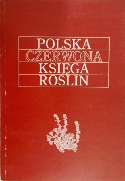 Polska czerwona księga roślin - W opisie | Książka w Empik