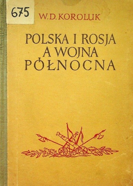 Polska i Rosja a wojna północna - Opracowanie zbiorowe | Książka w Empik