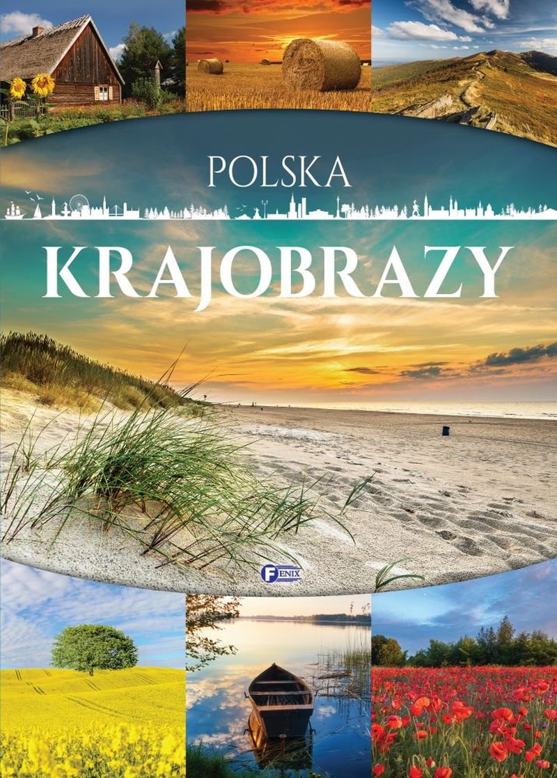 Polska krajobrazy - Opracowanie zbiorowe | Książka w Empik