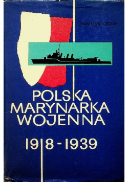 Polska marynarka wojenna 1918 - 1939 - | Książka w Empik