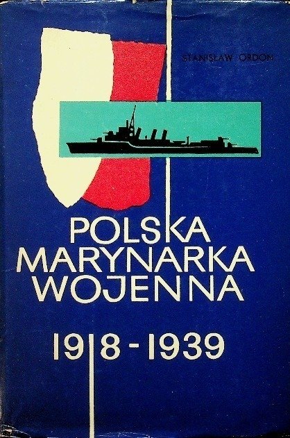 Polska marynarka wojenna 1918 - 1939 - W opisie | Książka w Empik