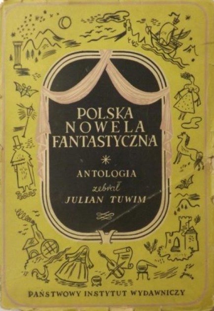 Polska Nowela Fantastyczna 1949 r. - Opracowanie zbiorowe | Książka w Empik