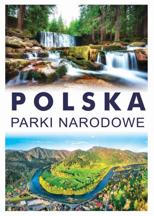 Polska. Parki Narodowe - Włodarczyk Joanna | Książka w Empik