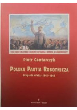Polska Partia Robotnicza - Fronda | Książka w Empik