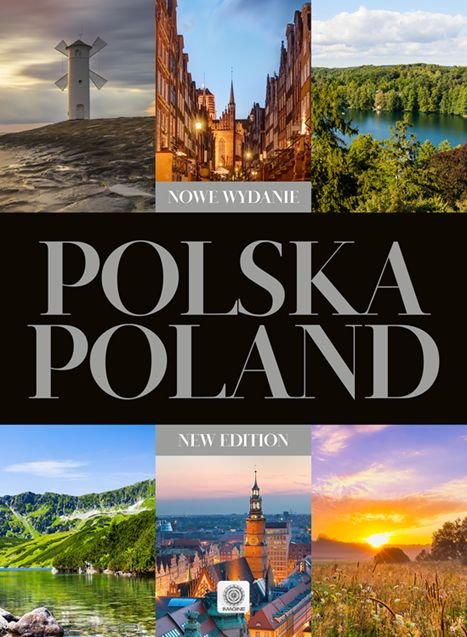 Polska. Poland - Opracowanie zbiorowe | Książka w Empik