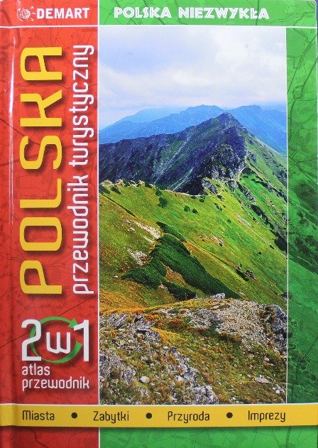 Polska przewodnik turystyczny - Opracowanie zbiorowe | Książka w Empik