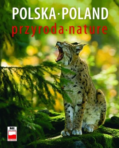 Polska przyroda. Poland nature - Kosińska Renata | Książka w Empik