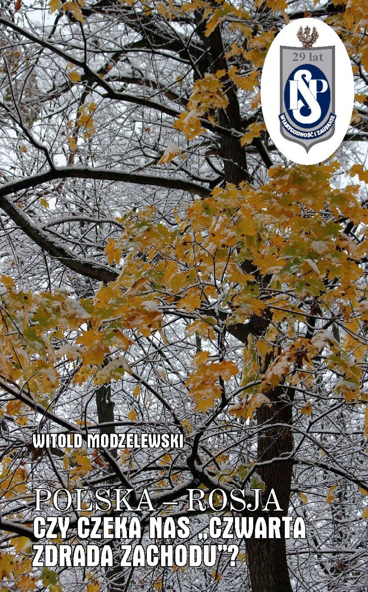 Polska-Rosja czy czeka nas czwarta zdrada Zachodu - ebook PDF ...