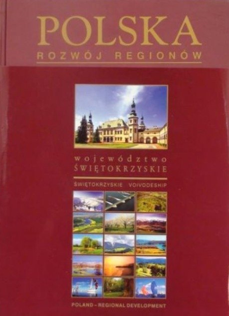 Polska. Rozwój regionów - Kozłowski Jan | Książka w Empik