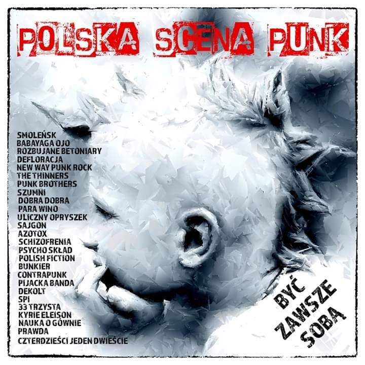 Polska Scena Punk: Być Zawsze Sobą - Various Artists | Muzyka Sklep EMPIK.COM