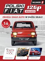 Polski Fiat 126p Maluch - Hachette Polska Sp. z o.o. | Prasa Sklep ...