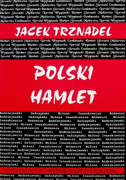 Polski Hamlet - W opisie | Książka w Empik
