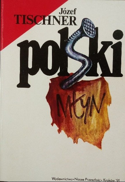 Polski młyn - Tischner Józef | Książka w Empik