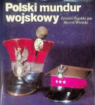 Polski mundur wojskowy - Żygulski Zdzisław | Książka w Empik