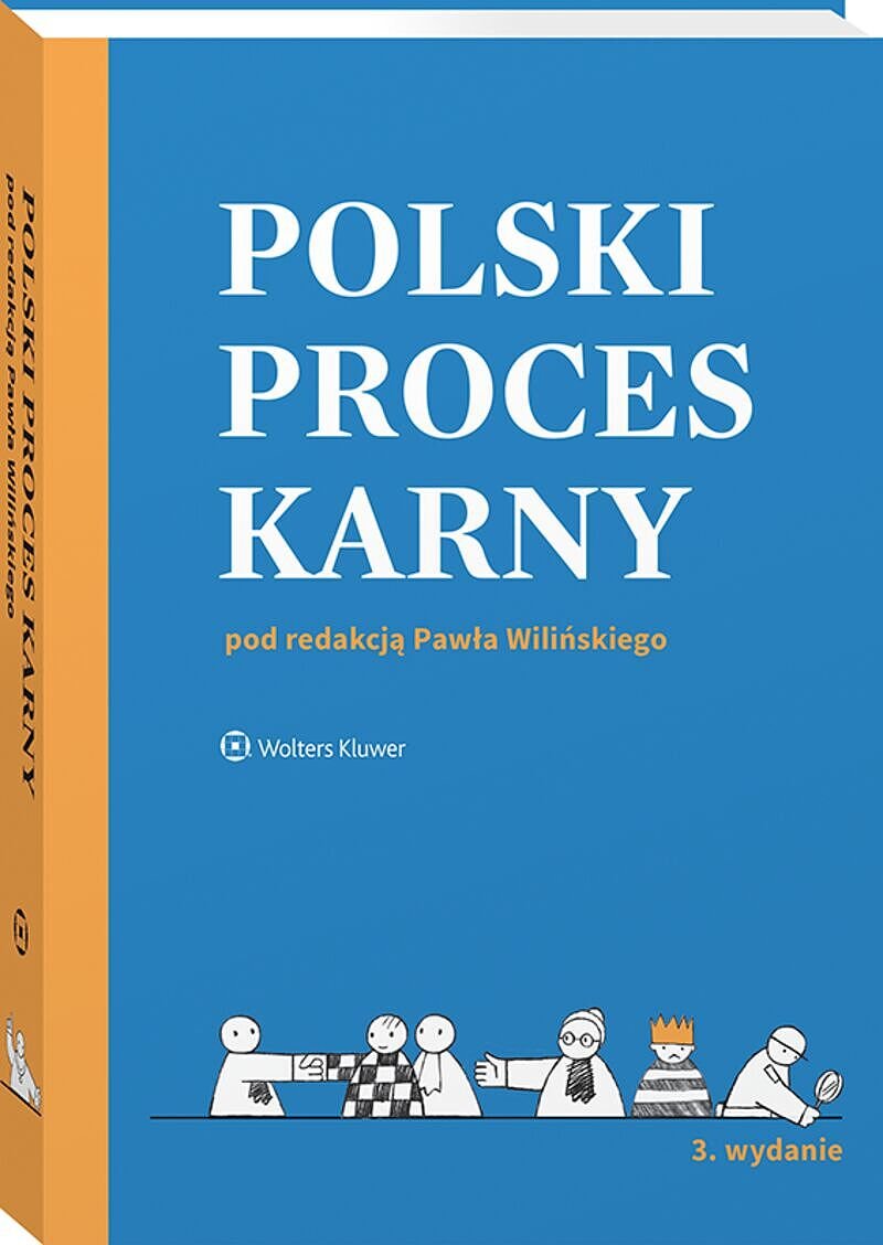 Polski proces karny - Gerecka-Żołyńska Anna | Książka w Empik