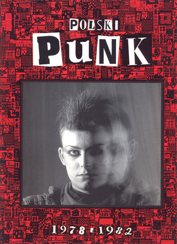 Polski Punk - Dąbrowska-Lyons Anna | Książka w Empik