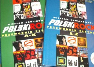 Polski rock - Królikowski Wiesław | Książka w Empik