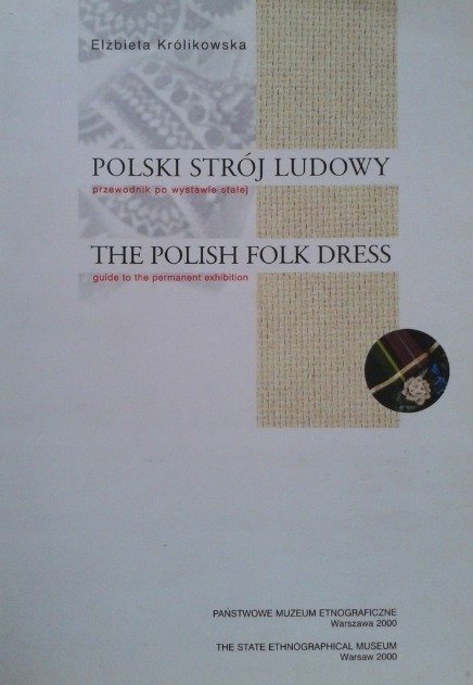 Polski strój ludowy - Opracowanie zbiorowe | Książka w Empik