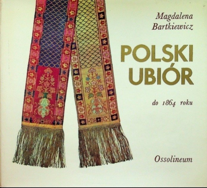 Polski ubiór do 1864 roku - W opisie | Książka w Empik