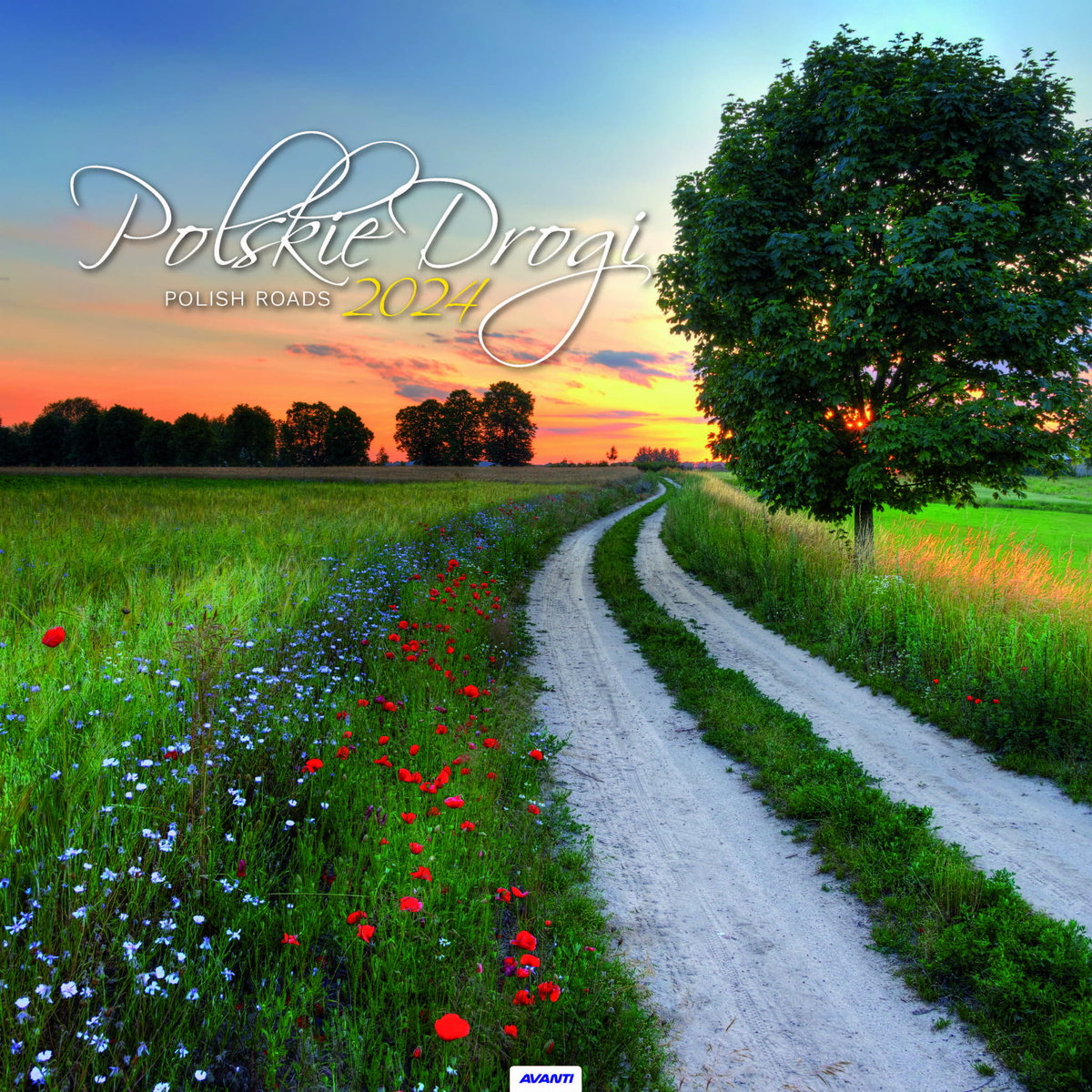 Polskie Drogi KD-27 - Avanti | Sklep EMPIK.COM