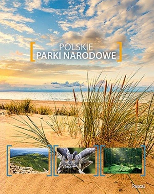 Polskie Parki Narodowe - W opisie | Książka w Empik