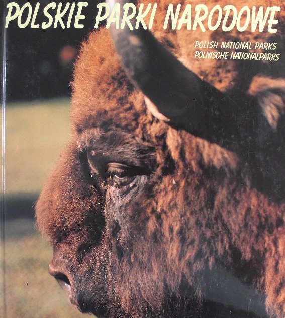 Polskie Parki Narodowe - W opisie | Książka w Empik