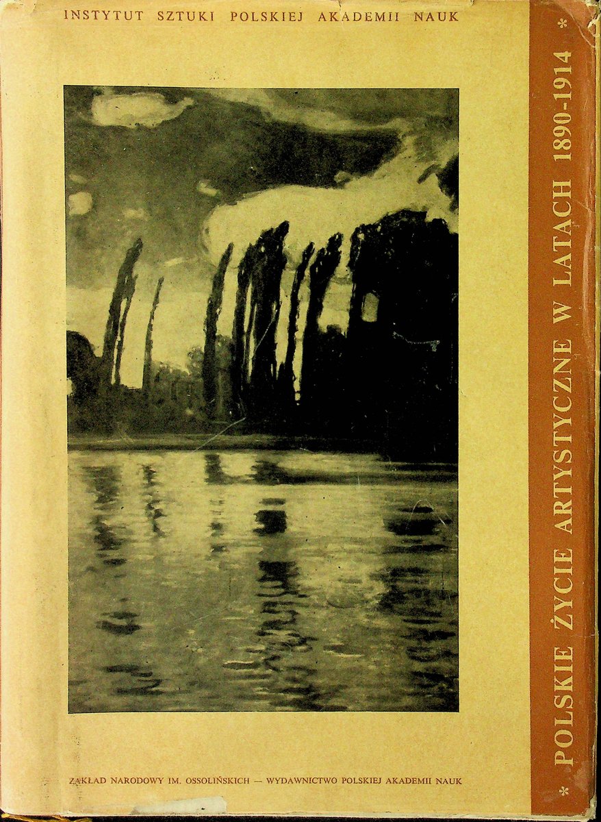 Polskie życie artystyczne w latach 1890 1914 - W opisie | Książka w Empik