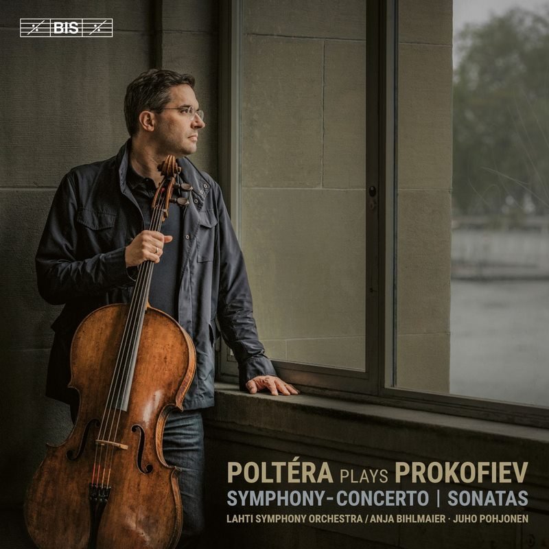 Poltéra Plays Prokofiev - Poltera Christian | Muzyka Sklep EMPIK.COM