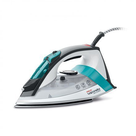 Polti Iron PLEU0251 Vaporella Quick & Comfort QC110 Steam Iron, 2200 W ...