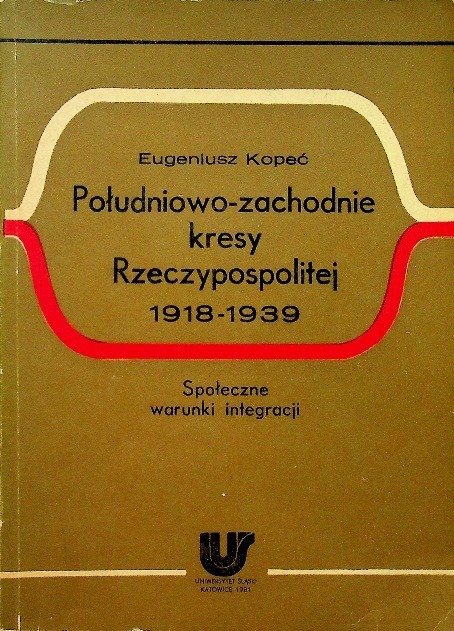 Południowo zachodnie kresy Rzeczypospolitej 1918 1939 - W opisie | Książka w Empik