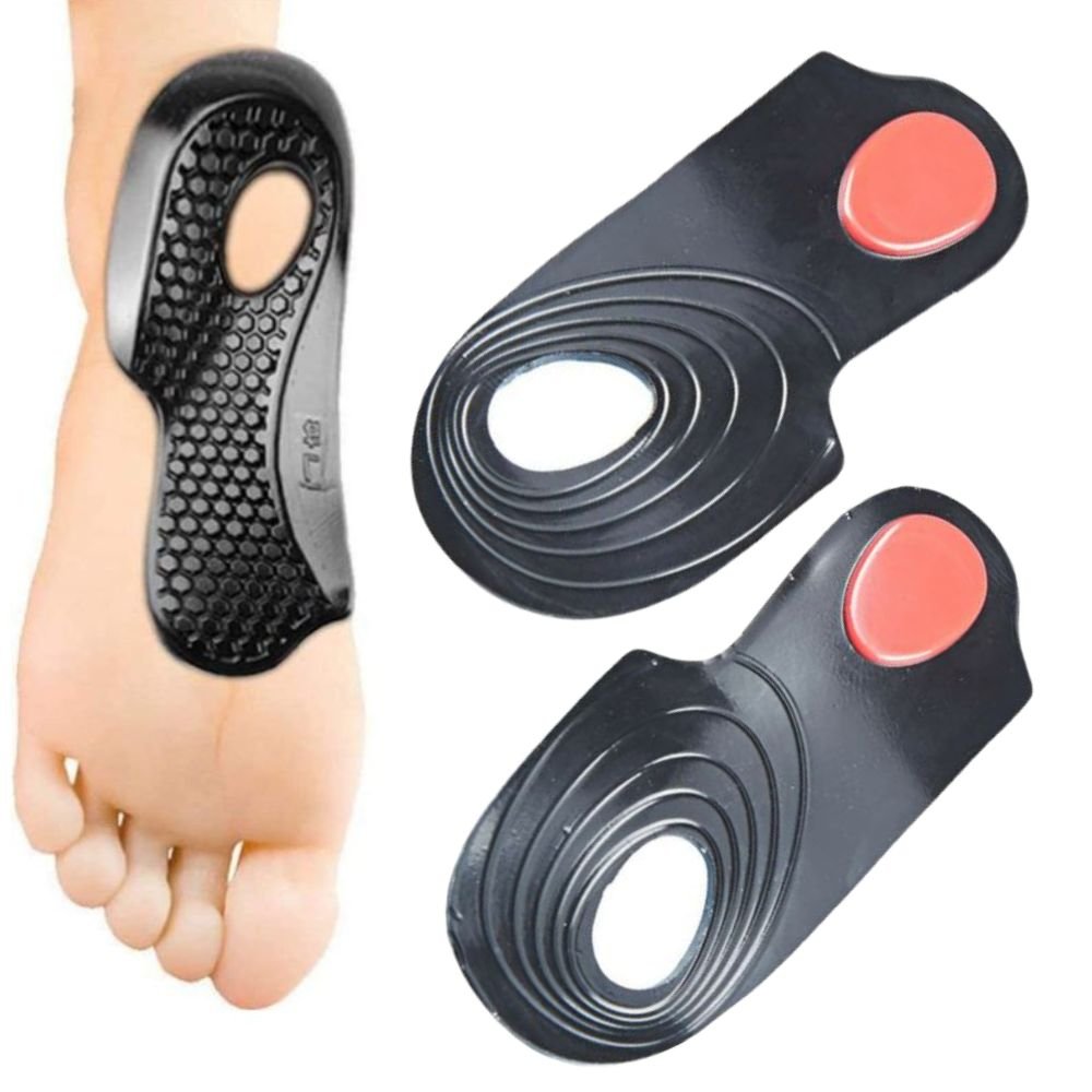 Półwkładki żelowe na ostrogi piętowe ostroga piętowa - Vitolog | Sport ...