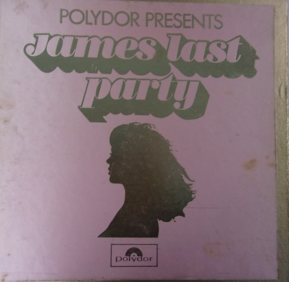 Polydor Presents. James last party, Zestaw 2 płyt winylowych - W opisie ...