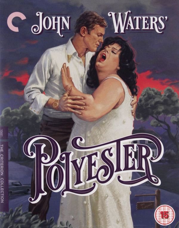 Polyester (1981) (Criterion Collection) - Waters John| Filmy Sklep ...