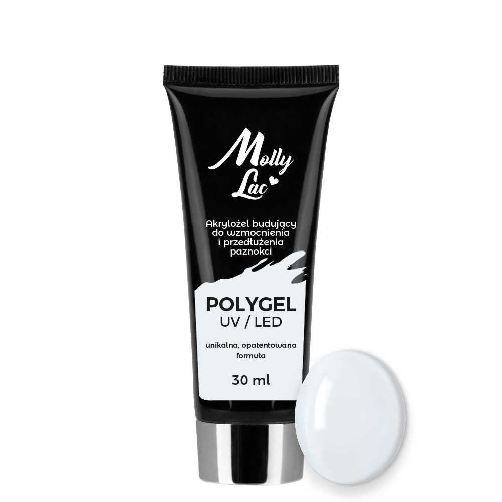 Polygel Akrylożel Mollylac Bud | Sklep EMPIK.COM