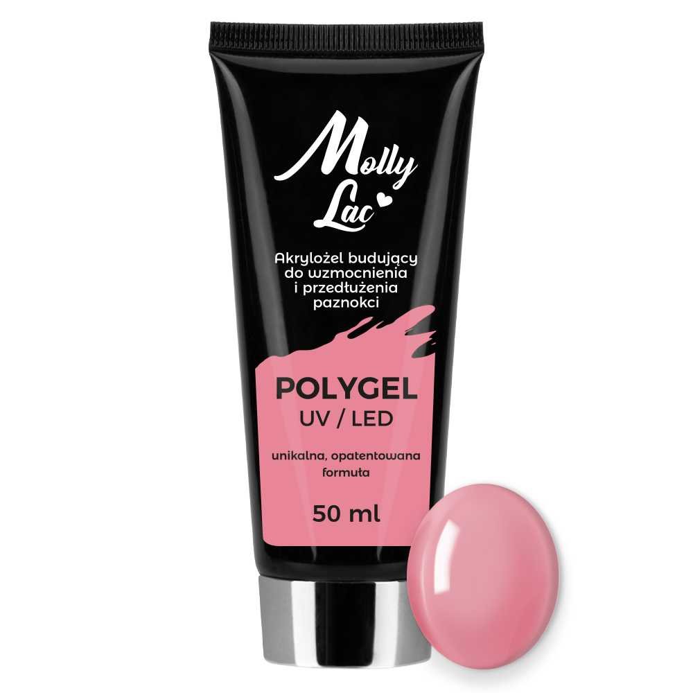 Polygel Akrylożel Mollylac Bud | Sklep EMPIK.COM
