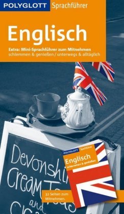 POLYGLOTT Sprachführer Englisch - Polyglott Verlag | Książka w Empik