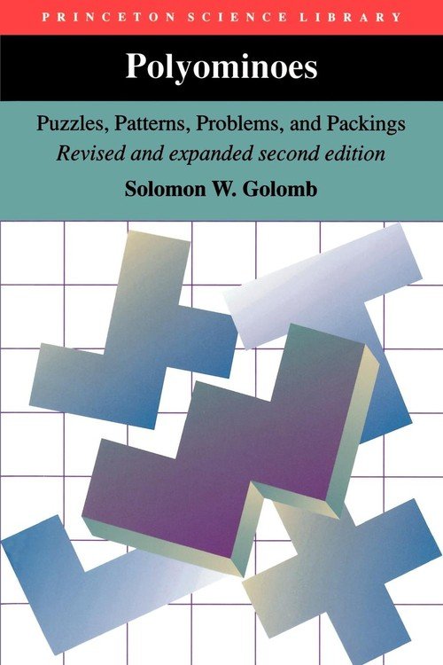 Polyominoes - Golomb Solomon W. | Książka w Empik