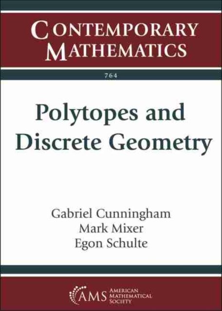 Polytopes and Discrete Geometry - Gabriel Cunningham | Książka w Empik