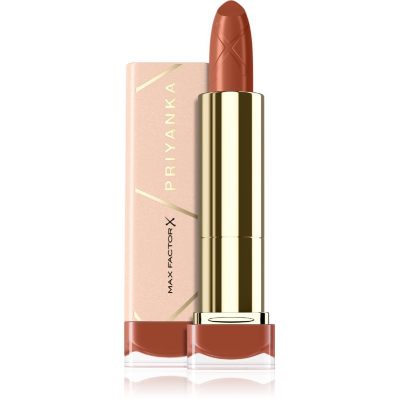 Pomadka dla kobiet Priyanka Colour Elixir Lipstick Marki Max Factor | Sklep EMPIK.COM