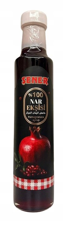 Pomegranate syrup molasses 350g 100% natural - inna (Inny) | Sklep ...