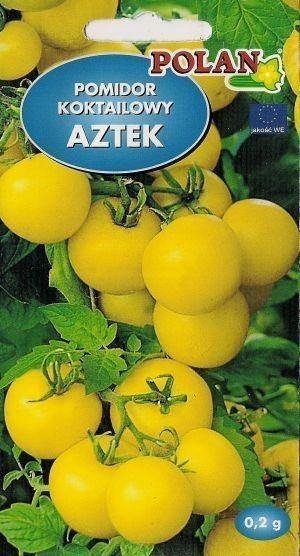 Pomidor Aztek 0.2 g POLAN - Inna marka | Sklep EMPIK.COM