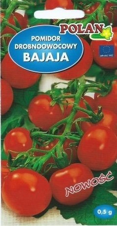 Pomidor Bajaja 0.5 g POLAN - Inna marka | Sklep EMPIK.COM