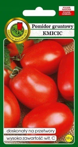 Pomidor gruntowy Kmicic 10 g PNOS - Inna marka | Sklep EMPIK.COM