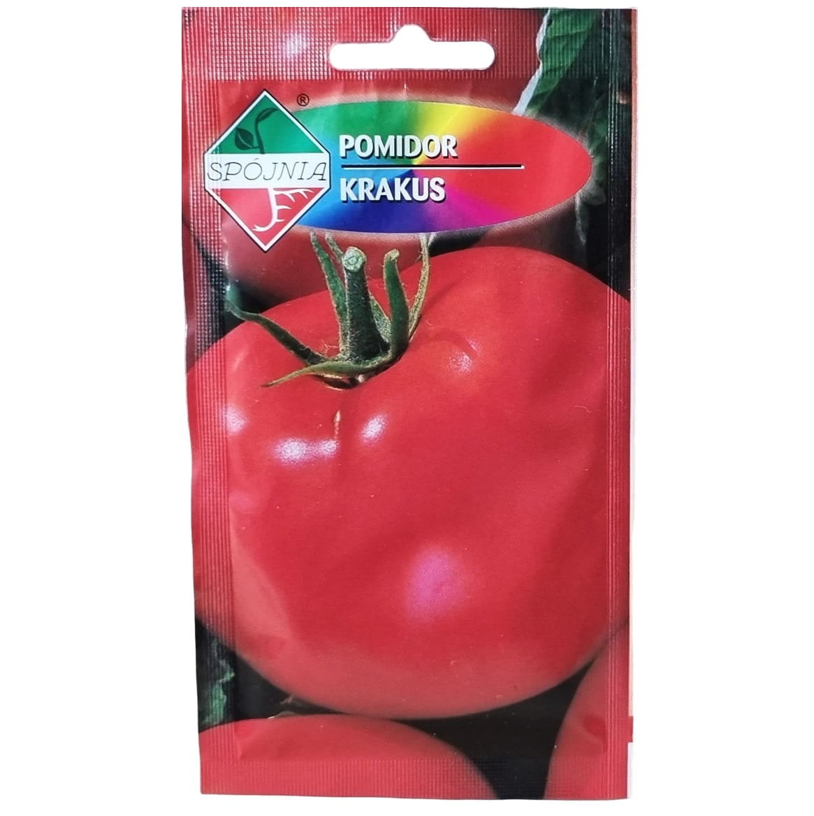 Pomidor gruntowy wysoki KRAKUS nasiona 0,5g - Spójnia | Sklep EMPIK.COM